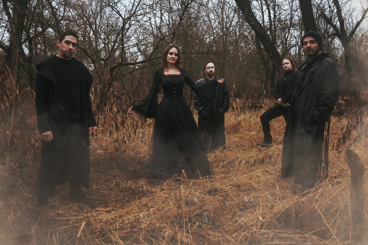 Canadian Gothic Metal band MORTALFALL released their new EP "Cruelty of ...