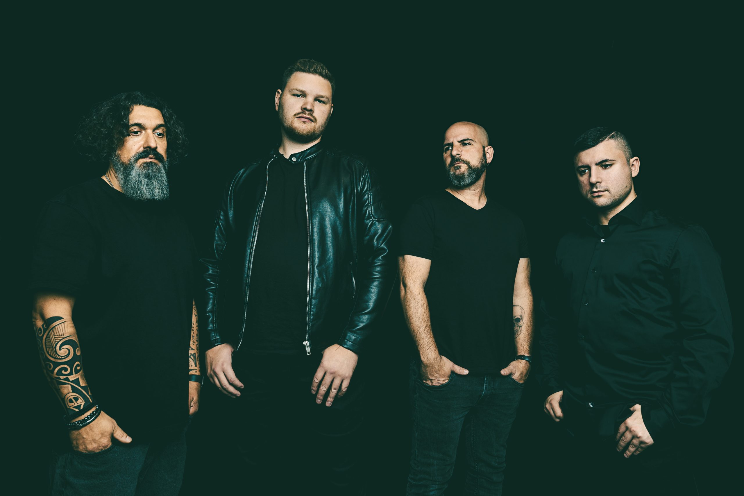 Swedish Melodic Death Metal band SAILOR HUNTER released a second single ...